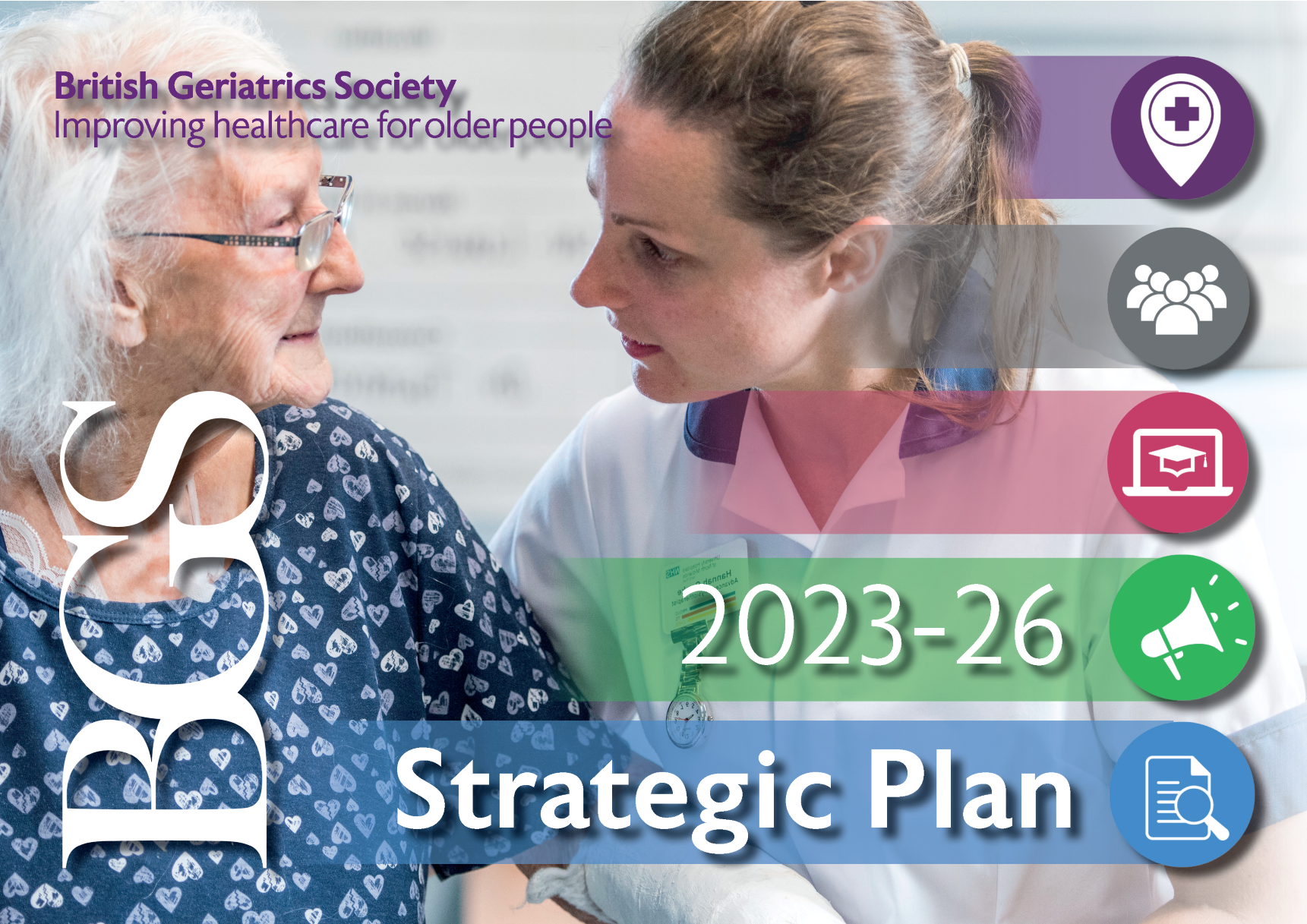 About BGS | British Geriatrics Society